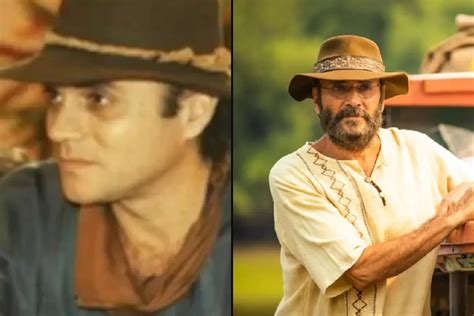 Elenco Rei Do Gado Hoje Veja O Antes E Depois DCI
