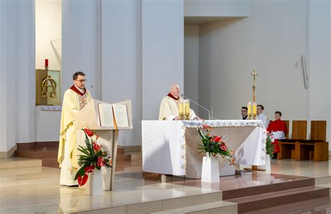 Patronalne święto Liturgicznej Służby Ołtarza Parafia św Jacka w