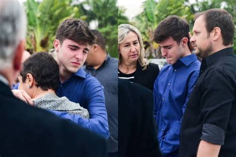 Filho de Gugu Liberato João Augusto é obrigado a tomar dura decisão