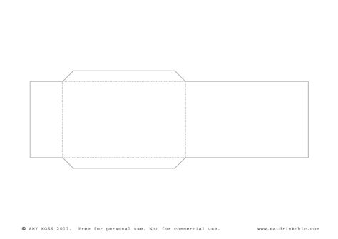 40 FREE Envelope Templates Word PDF Template Lab