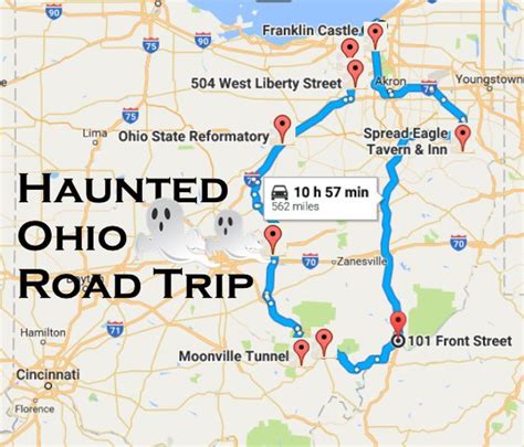 Here Are The 10 Best Road Trips You Can Take In Ohio Artofit