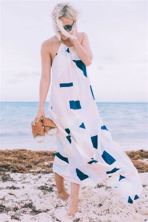 Choisir La Meilleure Robe De Plage Fashion Maxi Dress Pattern Chic