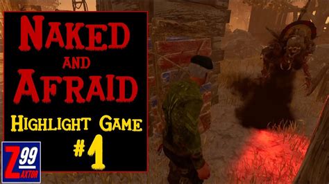 Naked Afraid 2024 DbD Series No Perks No Items Solo From Ash IV