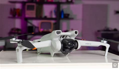 Dji S Mini Drone Is Cheaper But More Limited Than The Pro Model It S