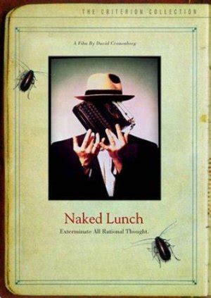 Naked Lunch Review 1991 Movie Review Contactmusic