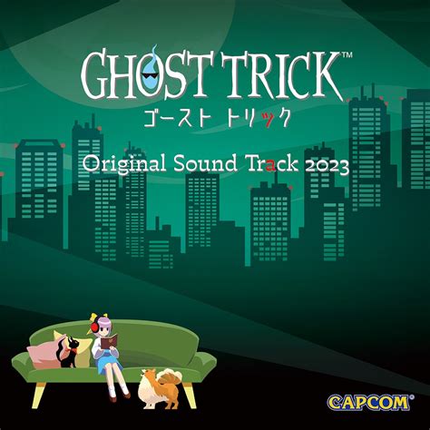 ゴースト トリック オリジナルサウンドトラック 2023 Capcom Sound Team的专辑 Apple Music