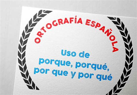 Uso de I e Y Ortografía Española