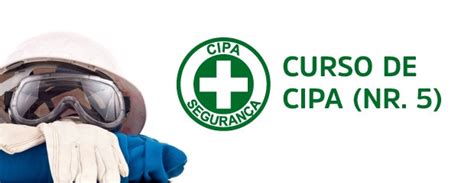 CURSO NR 5 CIPA Comissão Interna de Prevenção de Acidentes SEGVITA