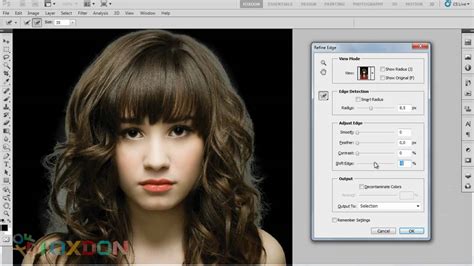 Quitar Bordes De Una Imagen En Photoshop Image To U
