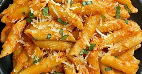 Gigi Hadid Pasta Vegan Recipe Samsung Food