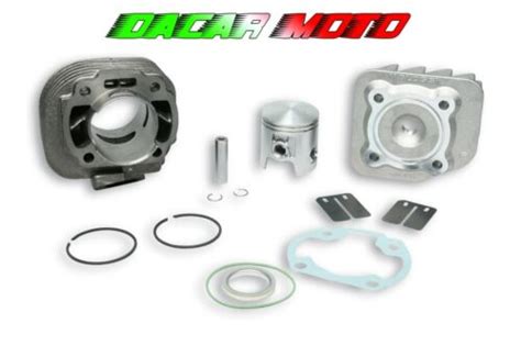 Gruppe Thermisch Gusseisen Benelli Naked 50 2T MALOSSI 317083 EBay