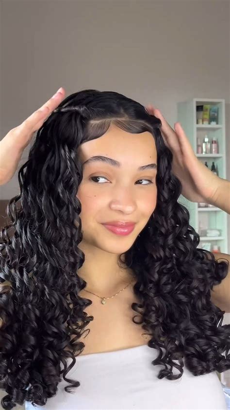 Pin de ℳ em Pins criados por você Penteados Penteado pra cabelo