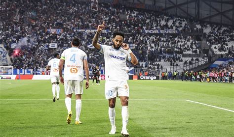 FC Lorient 3 1 Marseille Peut Compter Sur Aubameyang Actu Foot