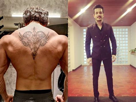Akhil Akkineni Body Transformation Telugu Actor Akhil Akkineni