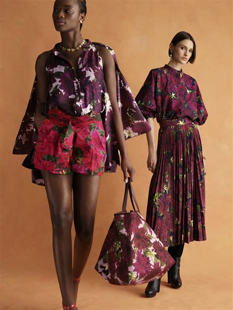 Oscar De La Renta Pre Fall 2023 Fashion Show The Impression