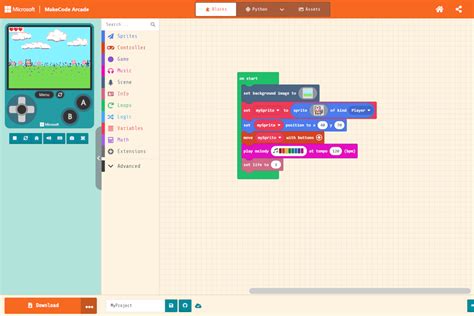 Code With Blocks