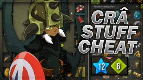 ON SORT LE STUFF LE PLUS CHEAT SUR DOFUS YouTube
