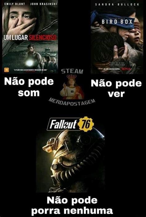 Não pode porra nenhuma iFunny Brazil