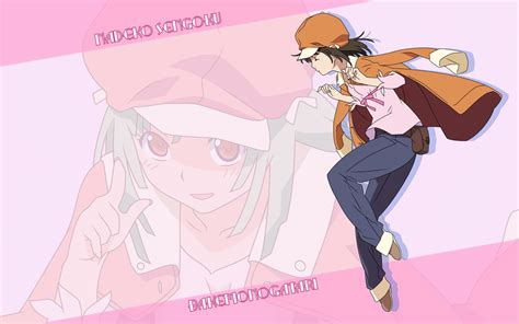 Fond d écran illustration Anime dessin animé fille posture