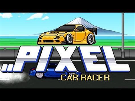 Como Baixar Pixel Car Racer Dinheiro Infinito YouTube