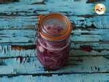 Como fazer pickles de cebola roxa fácil e rápido Receita Petitchef