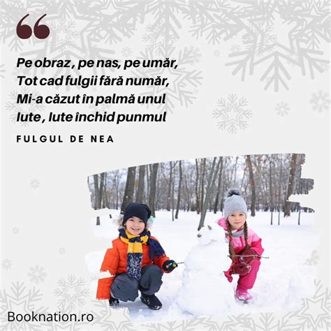 Top 45 Poezii de iarnă poezii pentru o iarnă de poveste