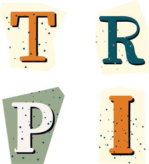 Ransom Note Cut Out Alphabet With Anonymous Design Style Vector