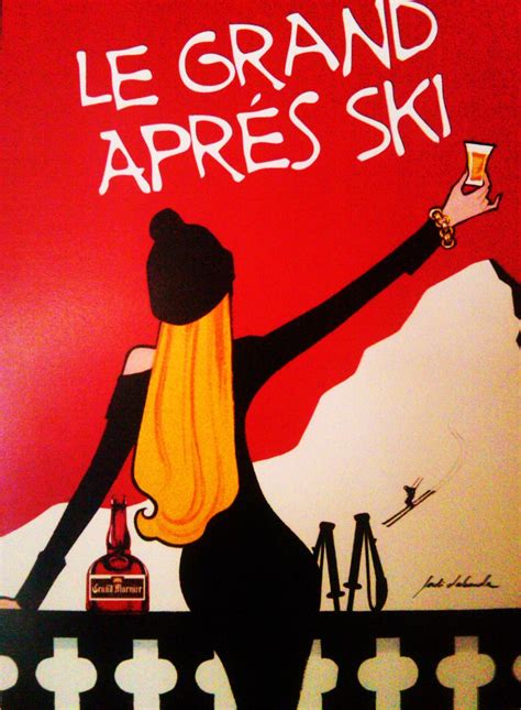 Après ski poster geef je huis winterse gezelligheid Klik hier voor de