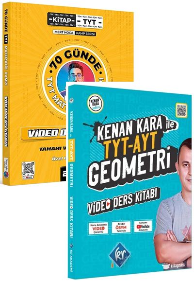 G Nde Tyt Matematik Kamp Video Ders Kitab Zel Ders Formatl