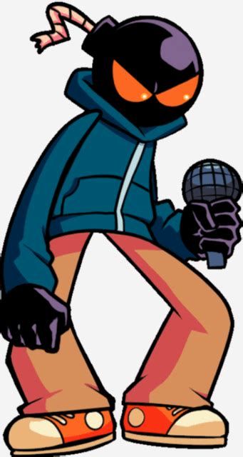 Fnf Whitty Friday Night Funkin Romantic Boyfriend