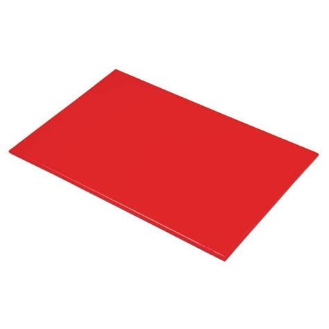 High Density Chopping Board 45 7x30x1 27 Cm Colour Coded Professional