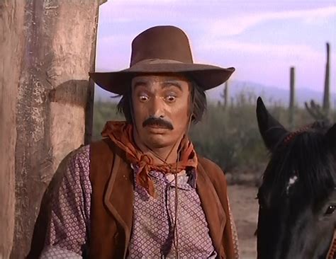 The High Chaparral Created By David Dortort Bonanza Award Winning