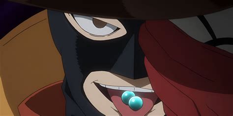 My Hero Academia Mr Compress S Compress Quirk Explained
