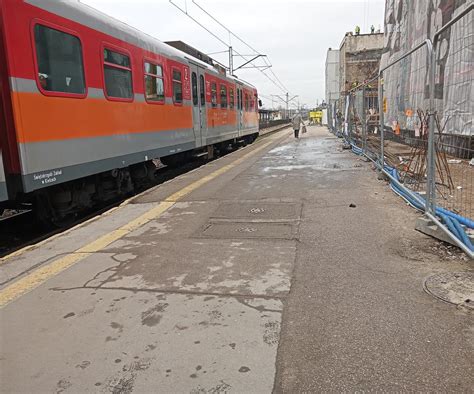 Remont dworca kolejowego w Kielcach droższy niż planowano Kielce