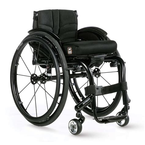 Sedia A Rotelle Attiva Nitrum Sunrise Medical Da Esterno Con