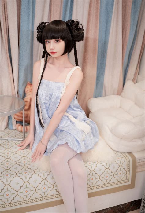 Explosive Girl Meow Xiaoji Xiaojis Appreciation T V2ph