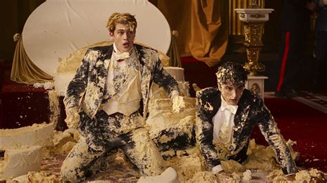 My Dear F Ing Prince Red White And Royal Blue Streaming Casting