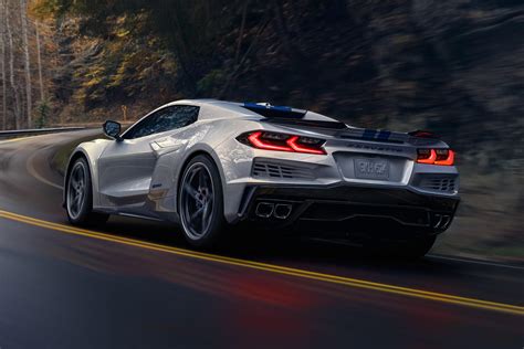 Chevrolet Corvette E Ray Coming To Australia In 2024 CarExpert