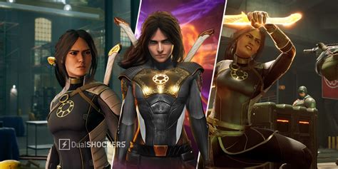 Marvel S Midnight Suns Trailer Introduces The Hunter