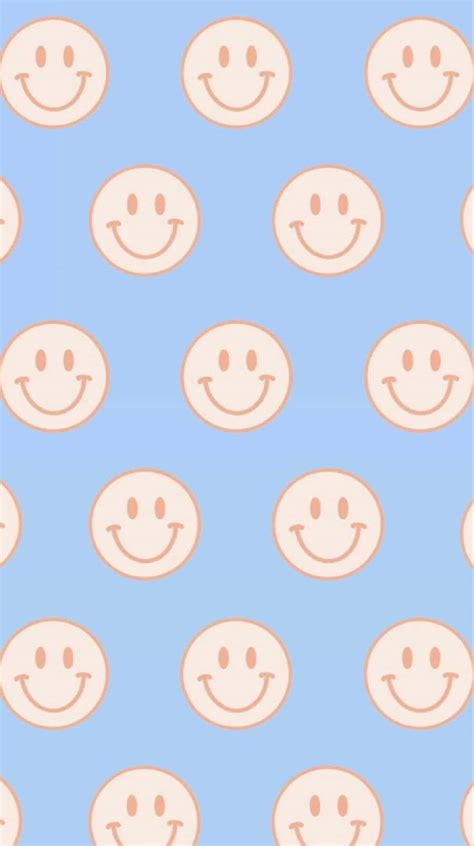 100 Preppy Smiley Face Backgrounds Wallpapers