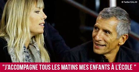 Nagui Qui Sont Ses Quatre Enfants