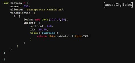 programación orientada a objetos
