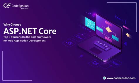 Why Choose ASP NET Core Top 8 Reasons It S The Best Framework For Web