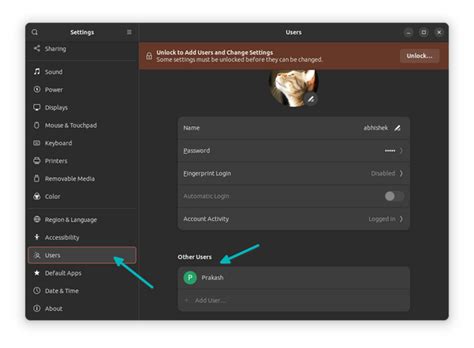 How To List Users In Linux