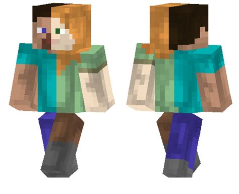 New Default Steve Alex Super Smash Ultimate Mods Off