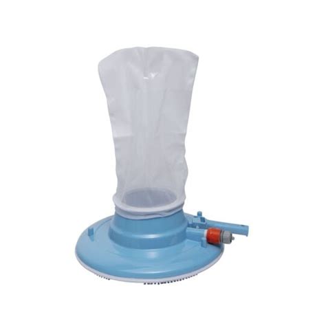 Aspirateur Piscine Rond Avec Filet Werka Pro à Prix Carrefour