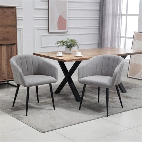 Chaises De Visiteur Design Scandinave Lot De 2 Chaises Pieds