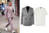 Traje gris cómo combinarlo en un outfit GQ México y Latinoamérica