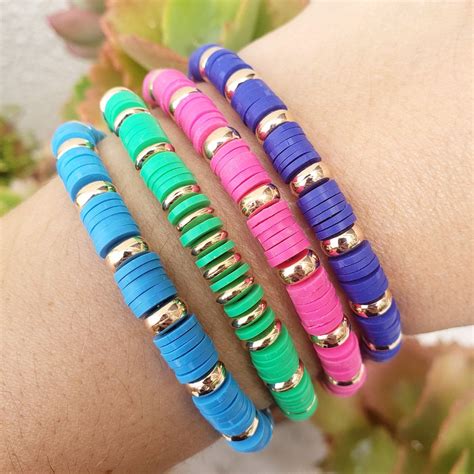Pin De Lilian Caroline Em Pulseiras Pulseira Artesanal Pulseiras