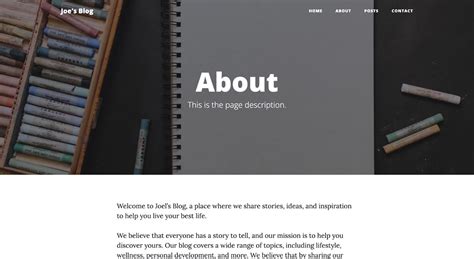 Jekyll Tutorial How To Create A Static Website EVERYTHING YOU LOOK